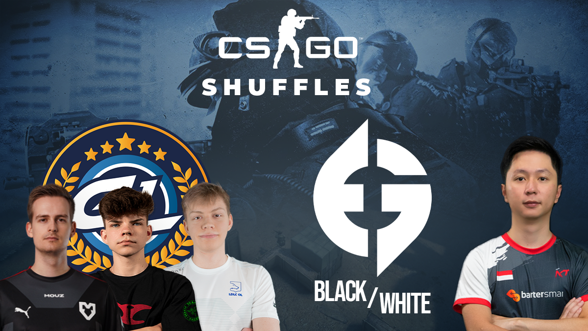 Esports CS:GO Team GamerLegion | GosuGamers