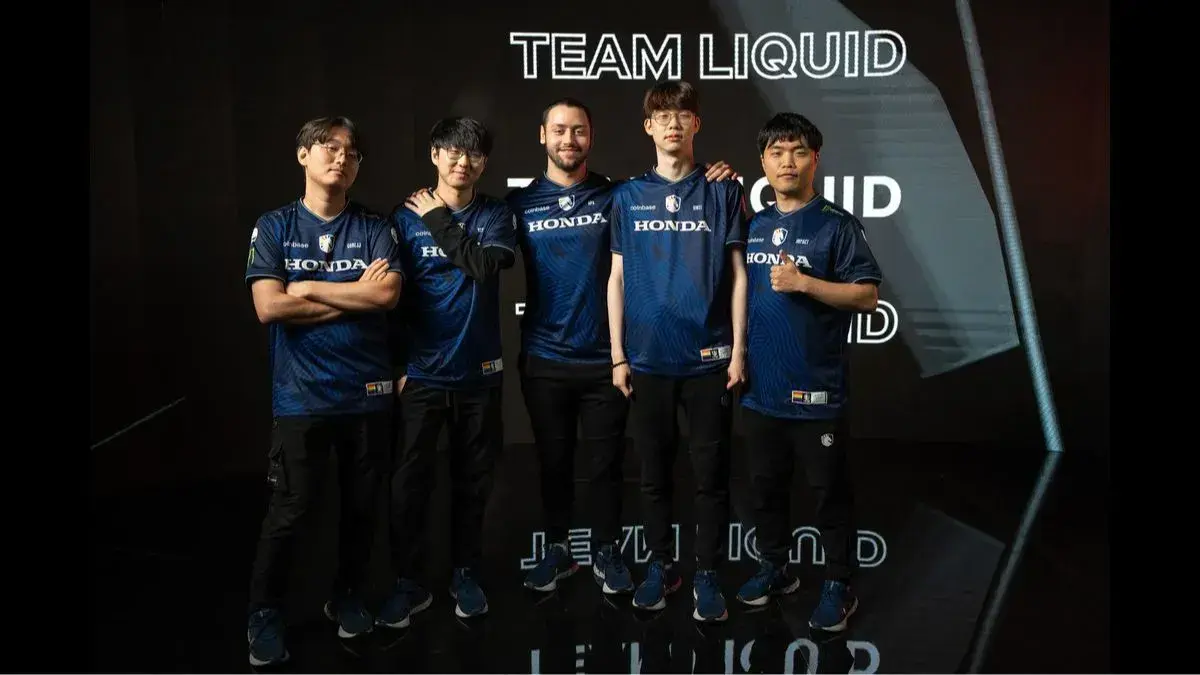 Esports World Cup: Team Liquid sweep Fnatic 2-0 to make it to the LoL ...