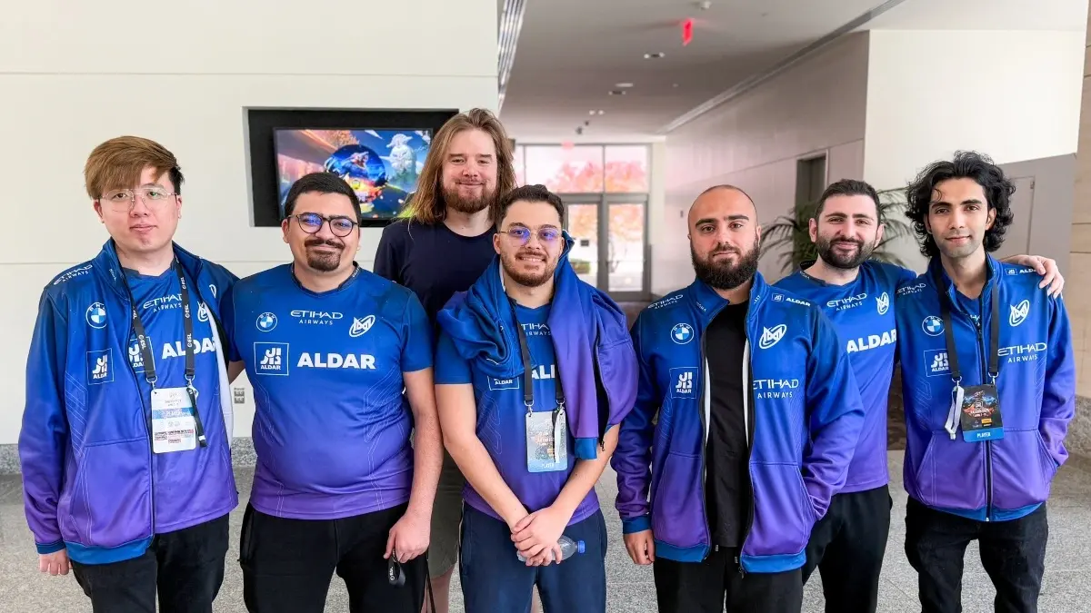 ESL One Raleigh 2025: Nigma Galaxy are off to a perfect start in the Group Stage | GosuGamers
