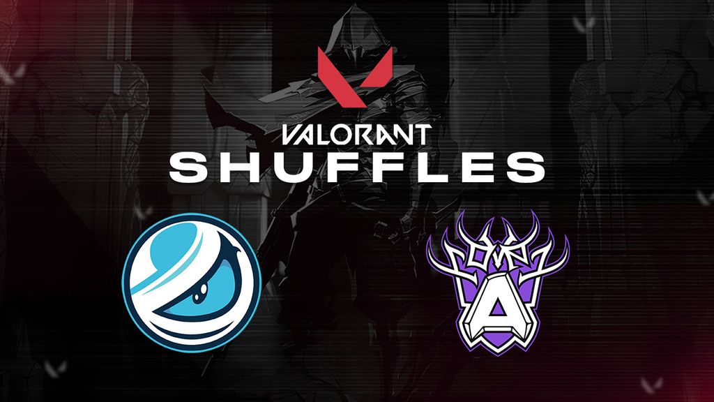 VALORANT Shuffles: Alliance welcomes the Coven | GosuGamers