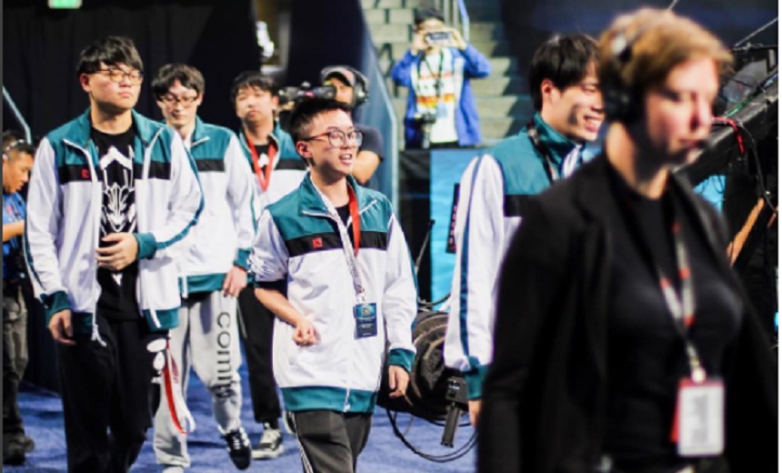 TI7: LFY are invincible; wipe out Virtus.Pro 2:0 | GosuGamers