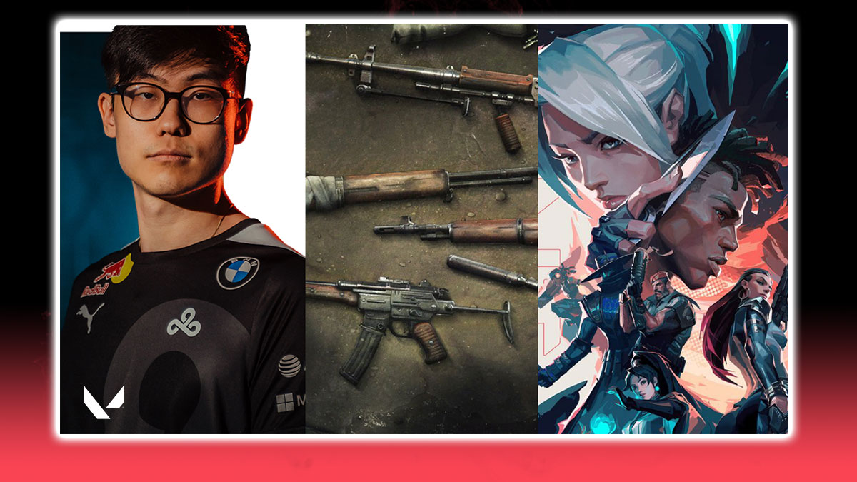 Valorant updates – vice and C9 part ways, patch 2.05, new weapon pack ...
