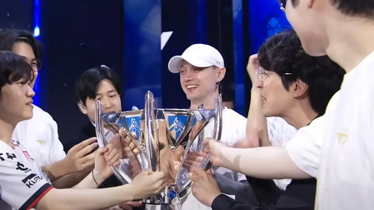 Rekkles parts ways with T1 CL to address personal challenges | GosuGamers
