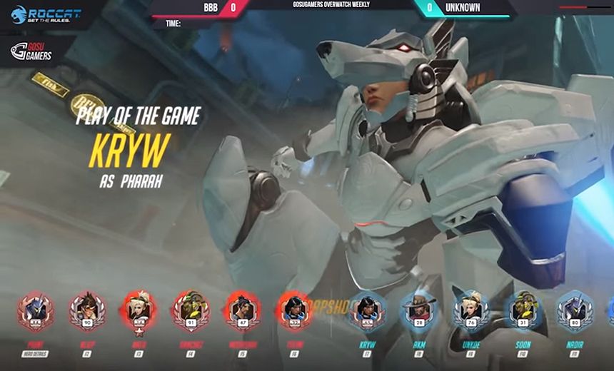 Community Spotlight: GosuGamers Weeklies #10 Highlight Compilation ...