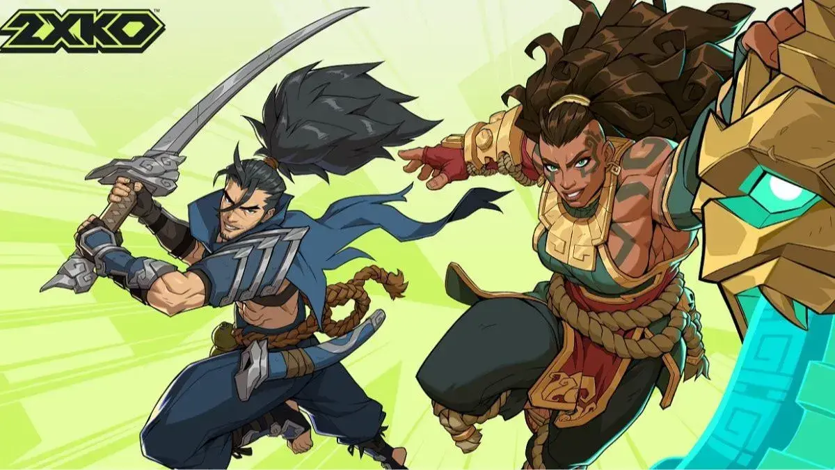 Playtest dates announced for 2XKO™, the New LoL fighting game: Here's ...