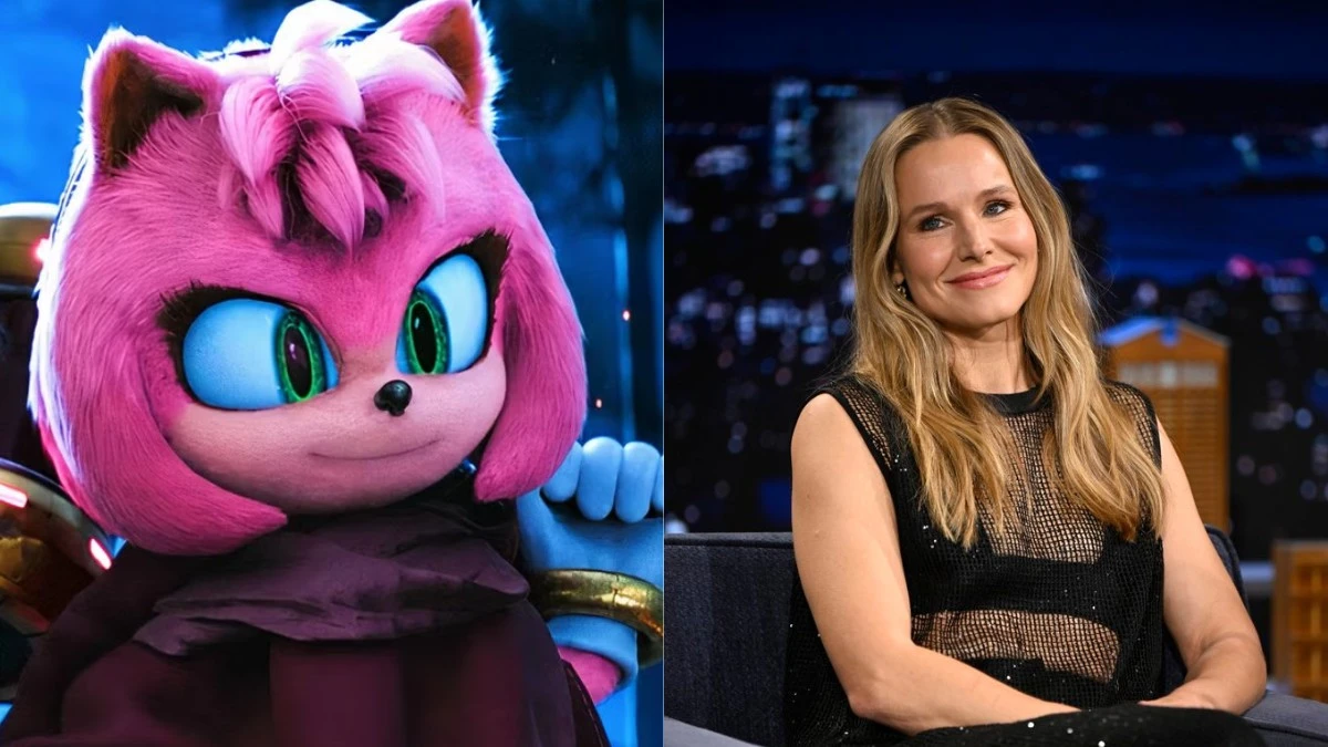 Sonic the Hedgehog 4 casts Kristen Bell as Amy Rose | GosuGamers
