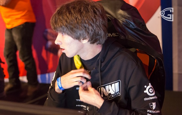 Dendi: 'I was shocked about the success, we played really horrible two ...
