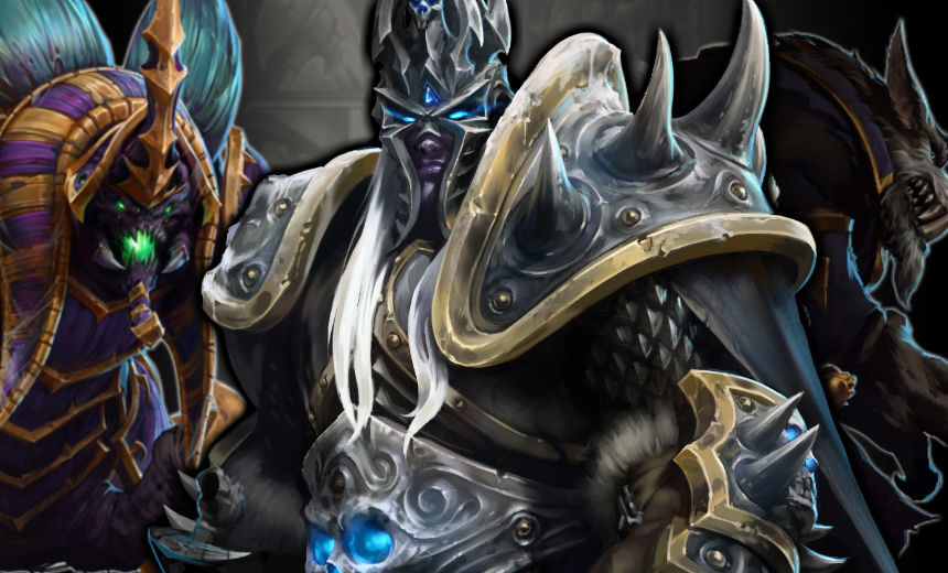 The Patch Notes are out: Zul'jin, Tournament Draft Mode, Armor and more ...