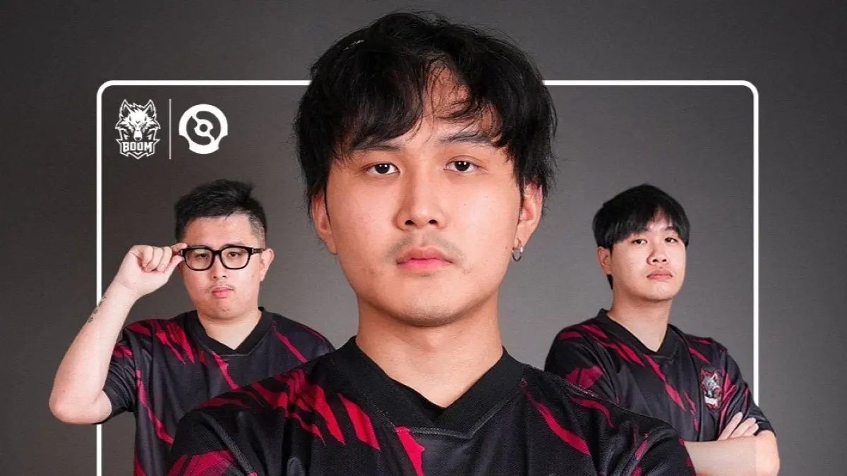 BOOM Esports will be Southeast Asia's second representative in The ...