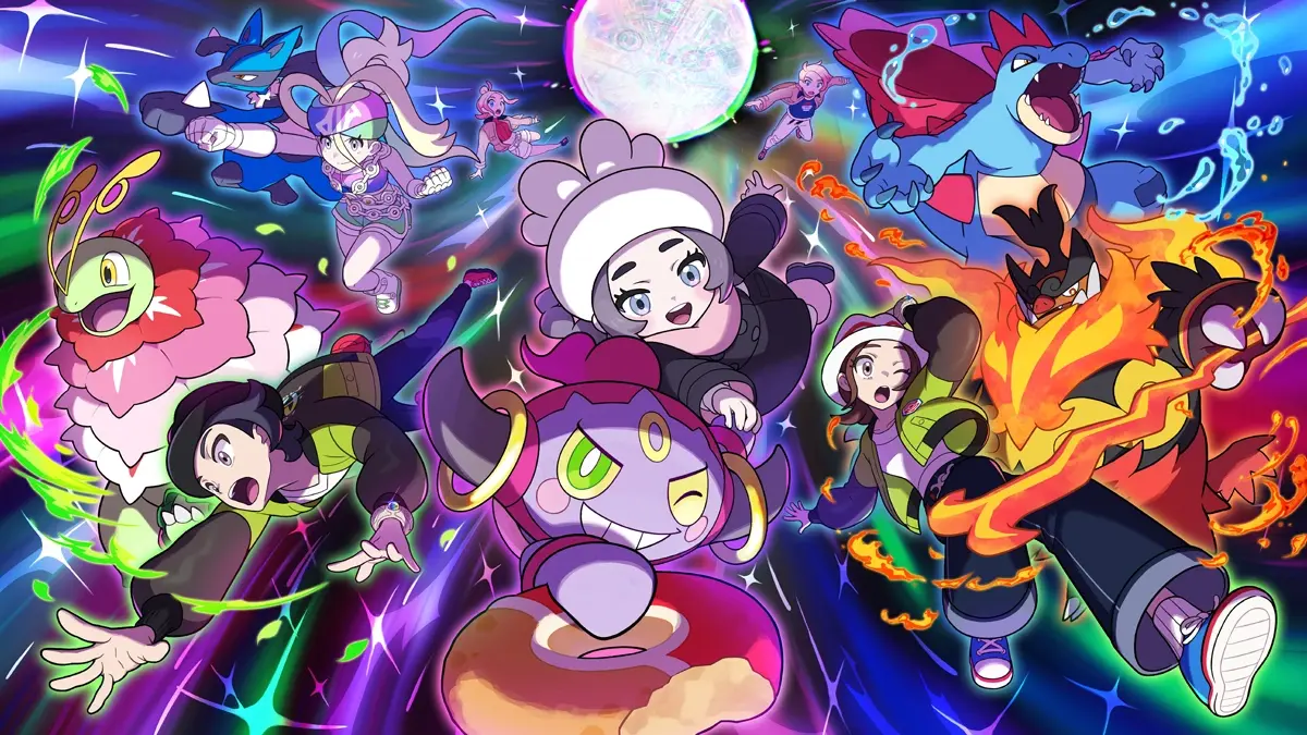 Pokémon Legends Z-A Mega Dimension DLC finally lets you break the Lvl. 100 cap, launches ...