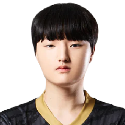 Esports LoL Team Gen.G | GosuGamers