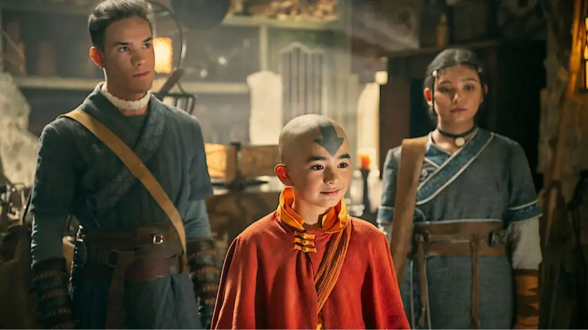 Netflix renews Avatar: The Last Airbender for Seasons 2 and 3 | GosuGamers