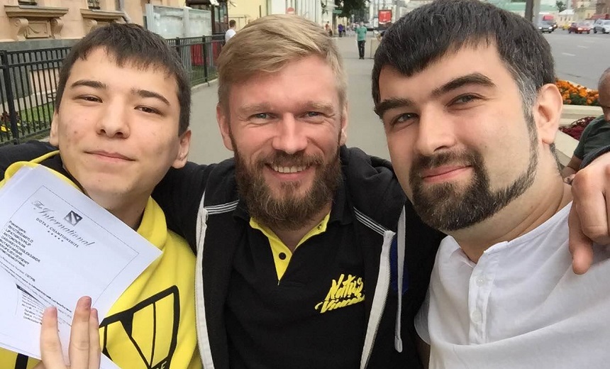 SoNNeikO and Cema WILL be going to The International 5 | GosuGamers