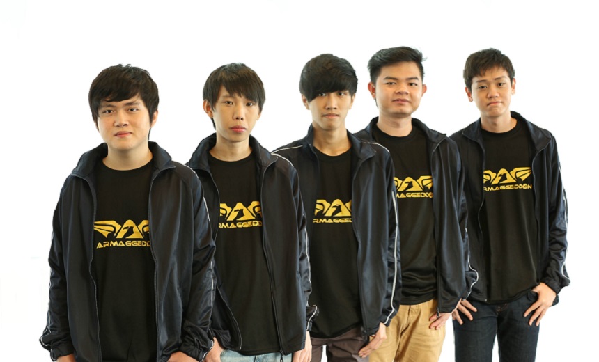 MVP.Phoenix, Rave and First Departure to battle for spot in Kiev ...