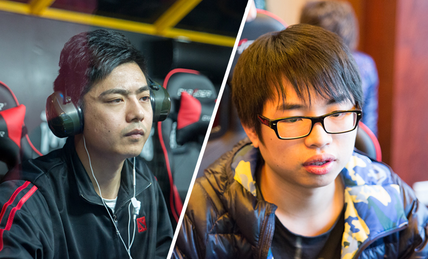 iG roster confirmed : Burning, 430, Lu0, Chuan and Faith | GosuGamers