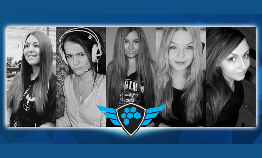 Team Property signs their first female only CS:GO team | GosuGamers