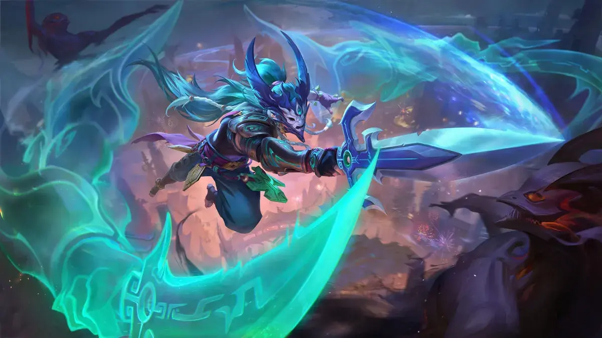 New MLBB Hero Suyou, the mask of immortals revealed | GosuGamers