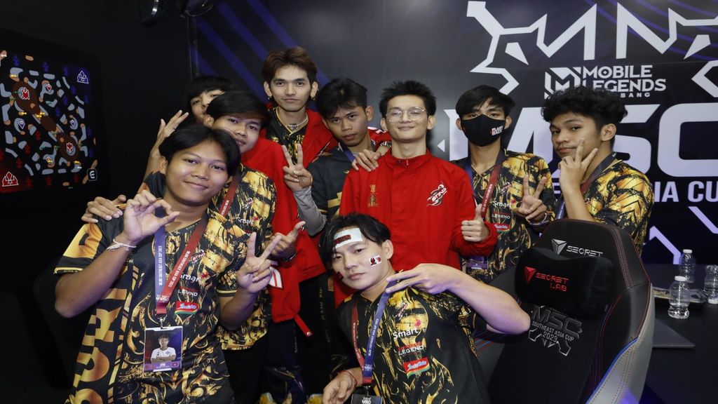 BURN x FLASH keep their home fans in high spirits at MSC 2023 | GosuGamers