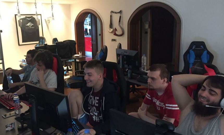 Prodota Gaming releases four players days ahead of the TI 7 regional ...