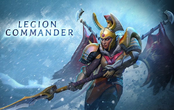 Brace for Wraith Night and Legion Commander | GosuGamers