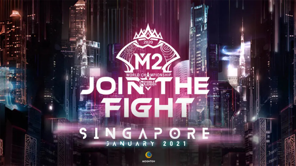 Mobile Legends: Bang Bang World Championship 2020 (M2): Schedule, Teams ...