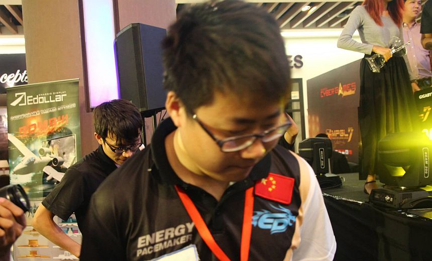 EP finishes 2nd in ESCC after playing 14 games in a day | GosuGamers