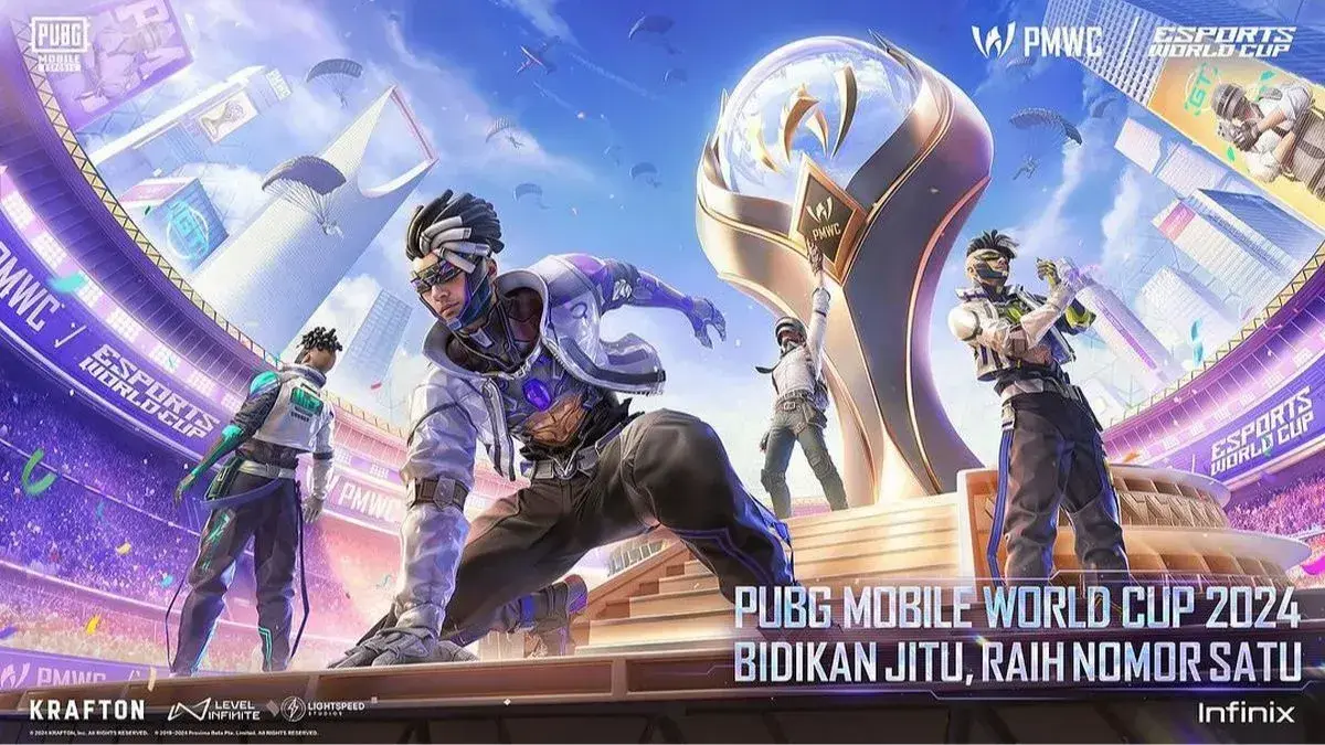 PUBG Mobile World Cup 2024 Schedule, Format, And Prize Pool | GosuGamers