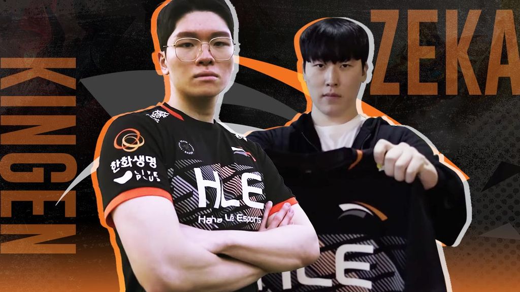 Hanwha Life Esports forms its very own 'superteam' for the 2023 season ...
