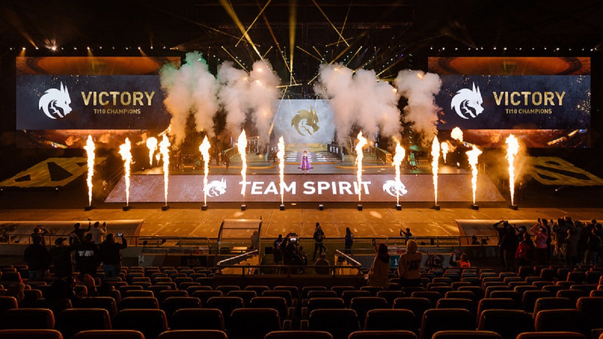 Team Spirit, The International 2021 champions; Where are they now ...