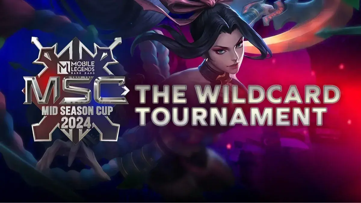 MLBB: This week we will see the Wildcard Tournament for MSC 2024 ...