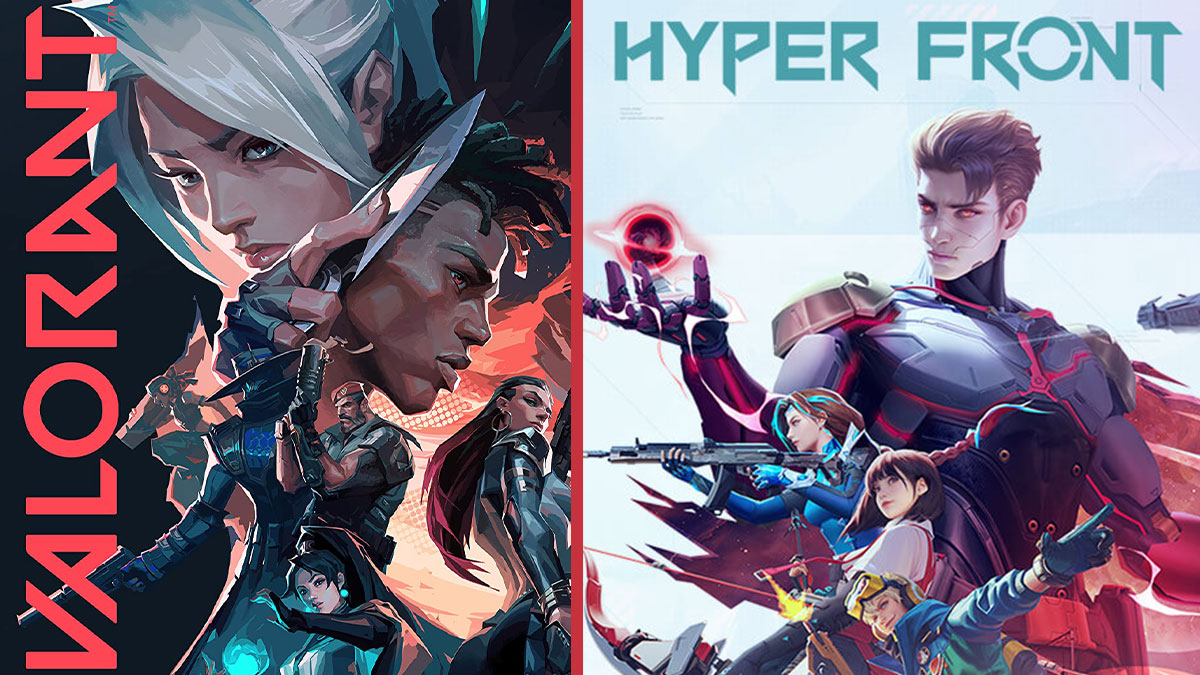 Riot Games is suing NetEase for copying VALORANT | GosuGamers