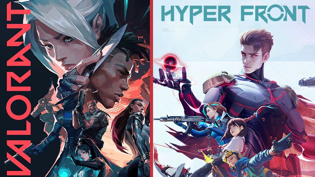 Riot Games is suing NetEase for copying VALORANT | GosuGamers