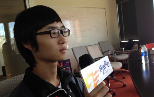 Zhou: I have not heard of "patience from Zhou" | GosuGamers