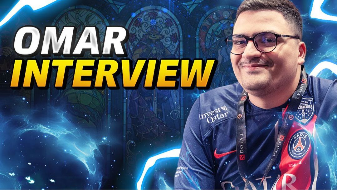 Dota 2 News : Omar Interview at TI12: “We will definitely make some ...