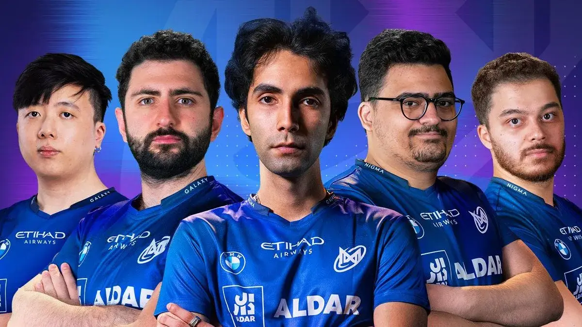 Nigma Galaxy qualify for PGL Wallachia Season 4 | GosuGamers