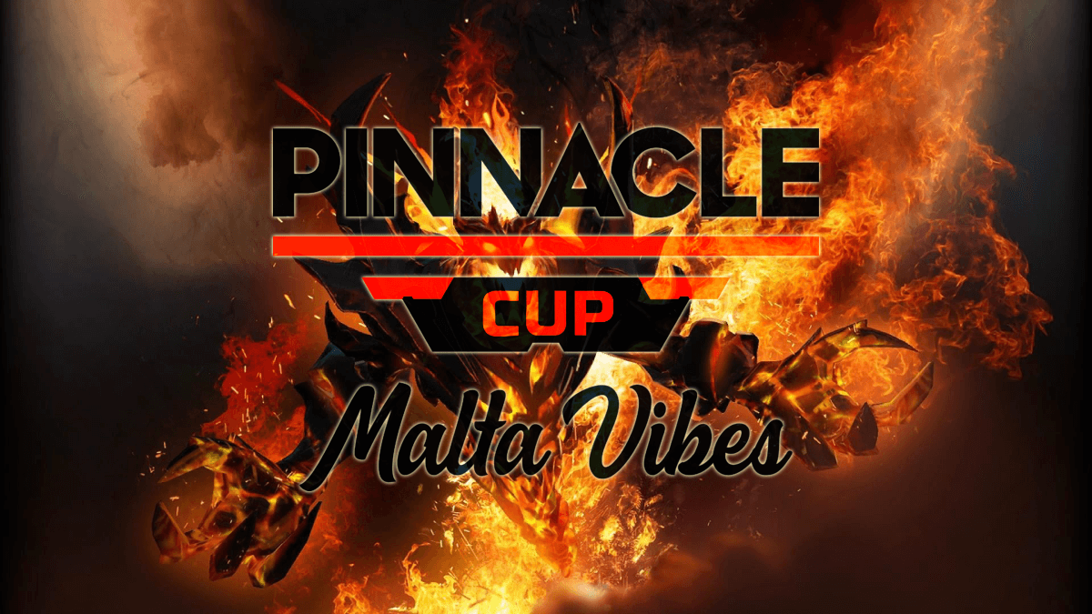 Pinnacle Cup: Malta Vibes #3: Schedule, Teams, News & Prize Pool - GosuGamers Dota 2 Coverage
