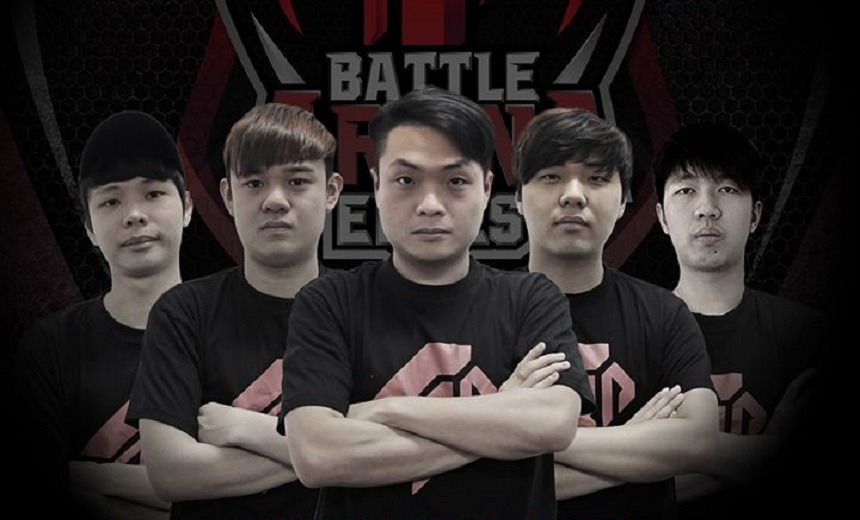Battle Arena Elites drops their Dota 2 roster | GosuGamers