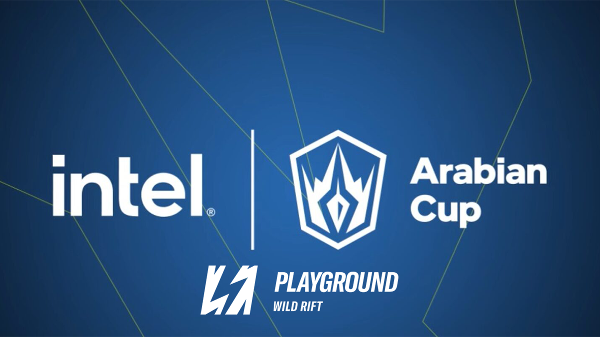 Intel Arabian Cup Playground 2022 Wild Rift Coverage | GosuGamers