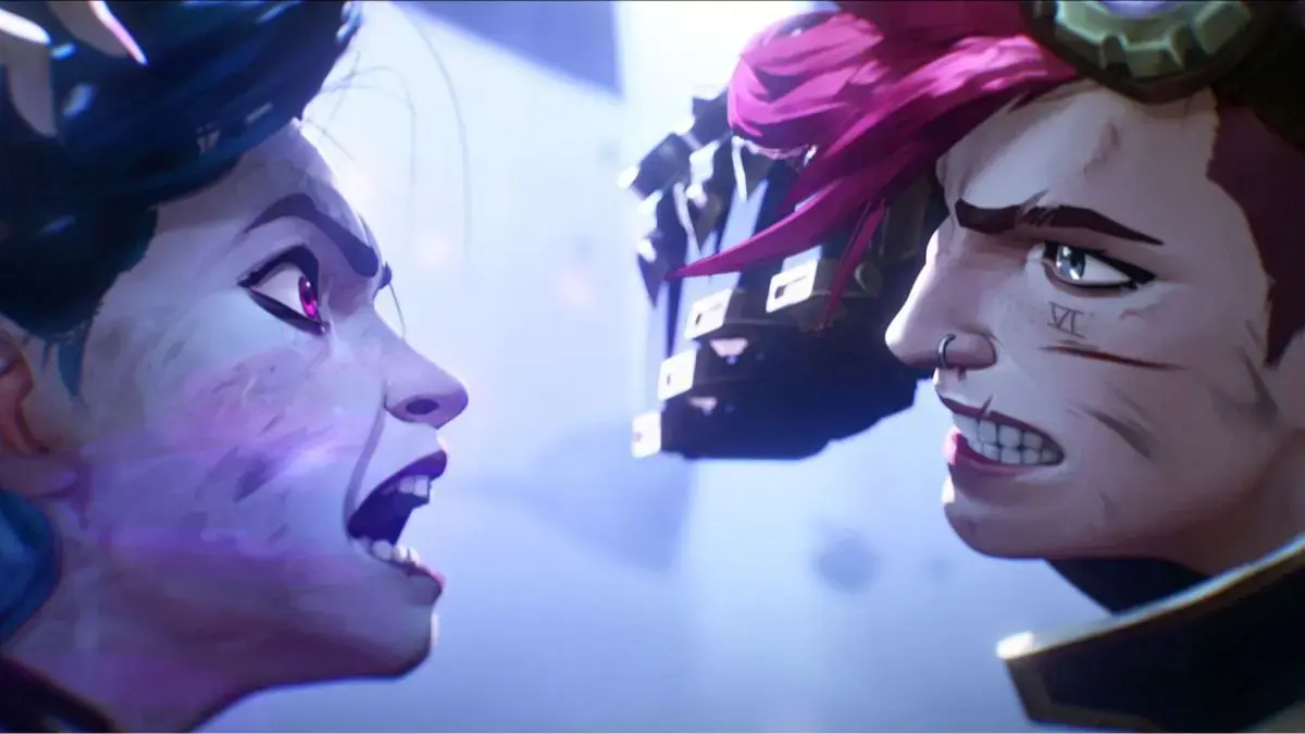 Netflix's Arcane Season 2, new trailer and images released | GosuGamers