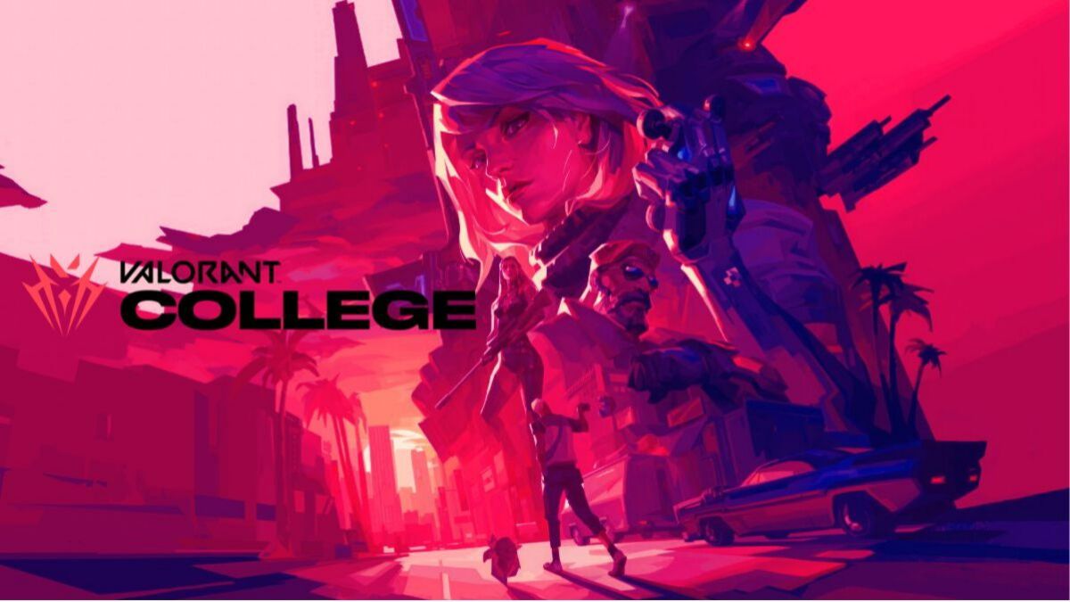 College VALORANT 2023-2024: Schedule, Teams, News & Prize Pool ...