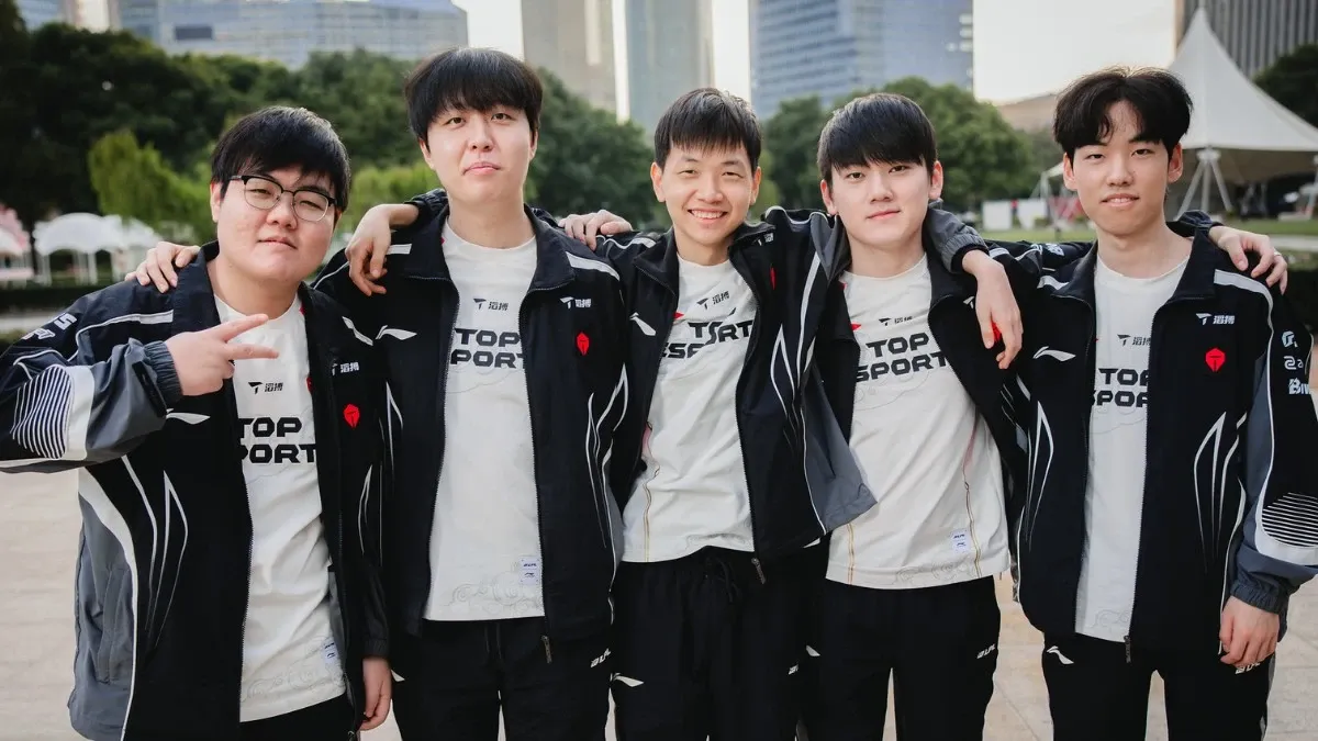 Gen.G defeat T1 to be the first team at the MSI 2025 Grand Finals | GosuGamers