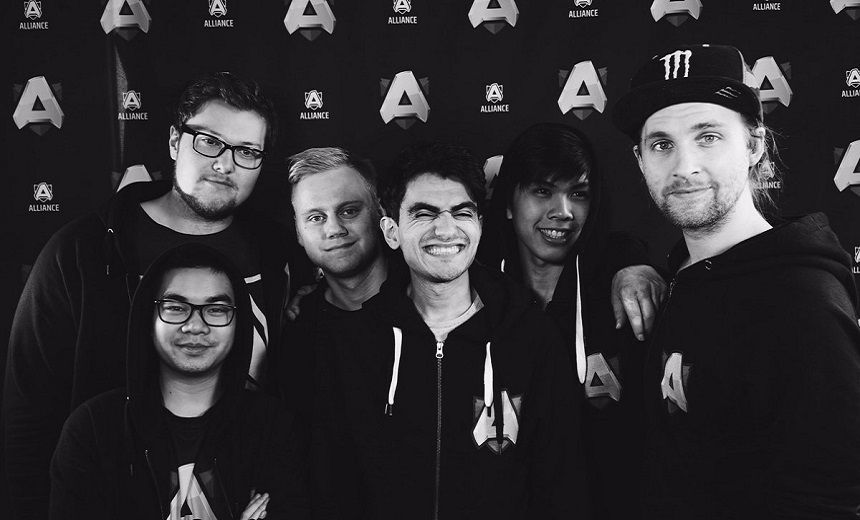 WSOE Dota 2 debut in Las Vegas with Alliance, Team Serenity and more ...