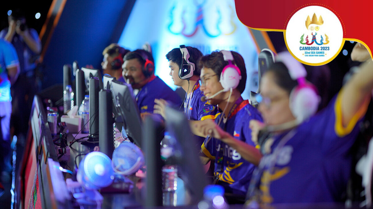 Team Philippines clinched the bronze medal for VALORANT at the 32nd SEA ...