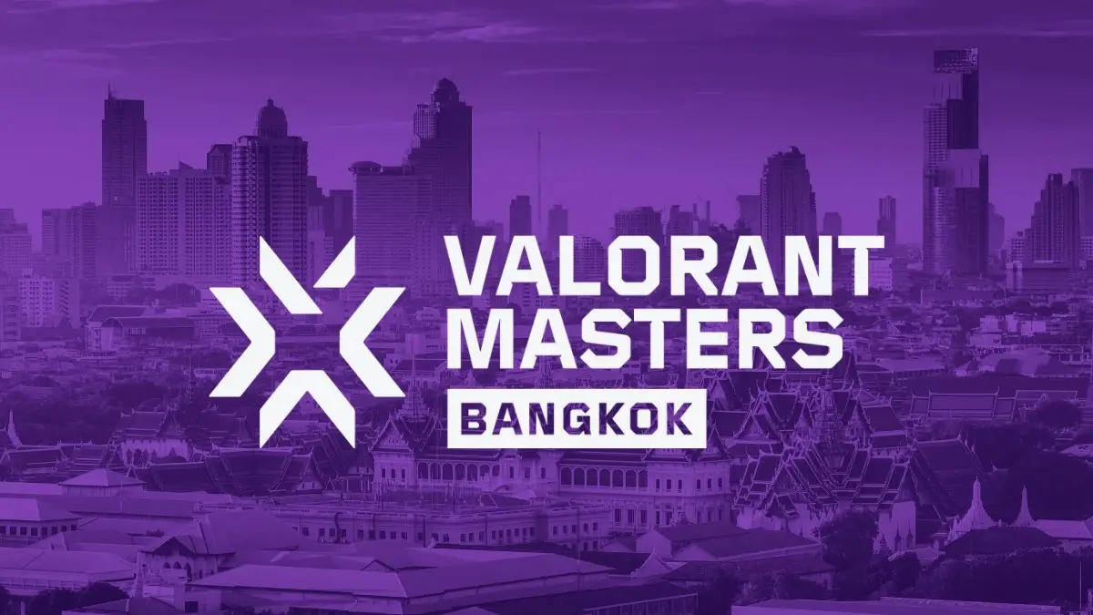 VCT Masters Bangkok 2025: Teams, format, prize pool, where to watch | GosuGamers