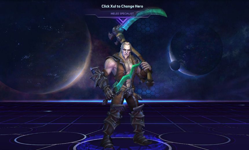 First impressions of Xul, one day after release | GosuGamers