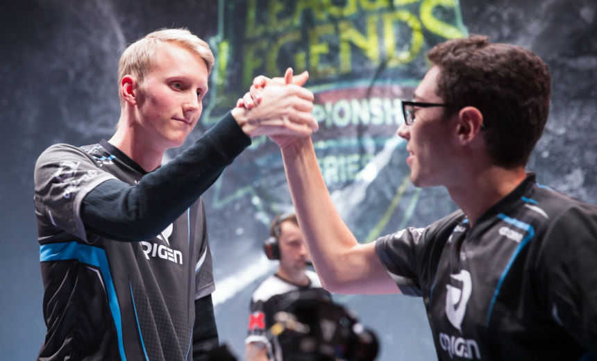 Zven and Mithy part ways with Origen | GosuGamers