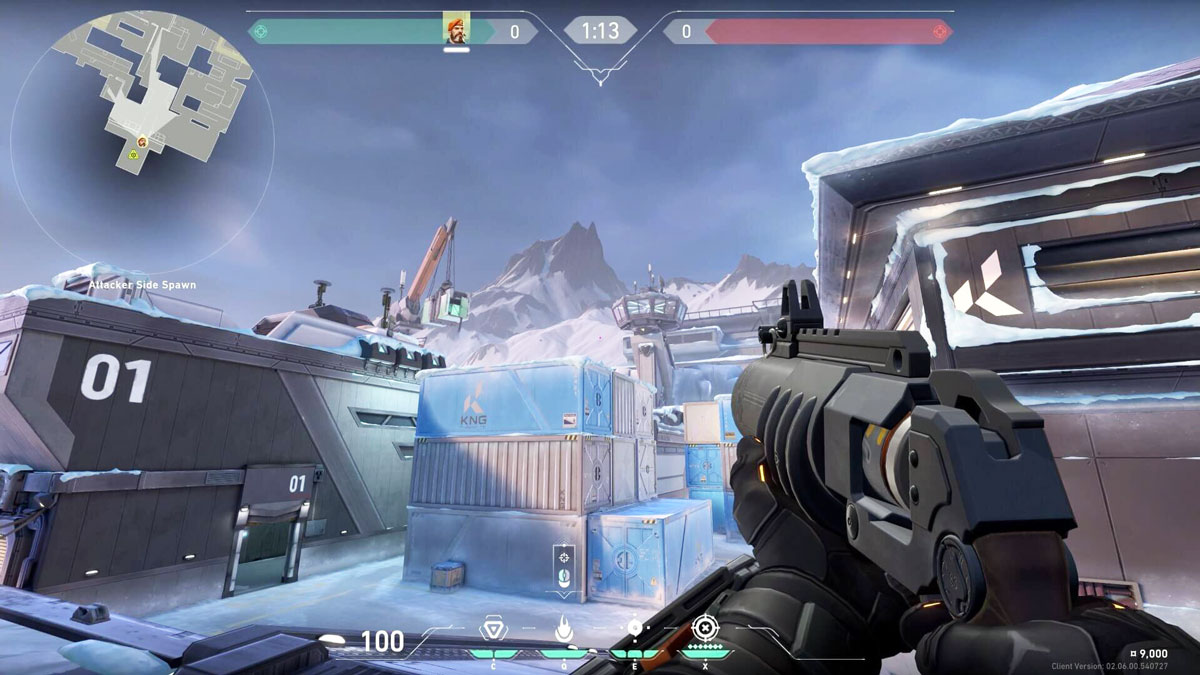 VALORANT is removing Icebox from the map pool and bringing back Bind ...