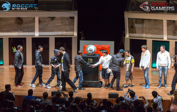 Alliance are your TI3 champions ! | GosuGamers