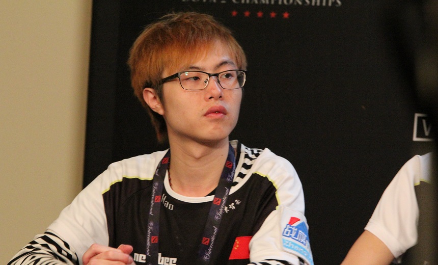 MarsTV Dota2 League Chinese qualifier: CDEC almost out, Newbee doing fine | GosuGamers