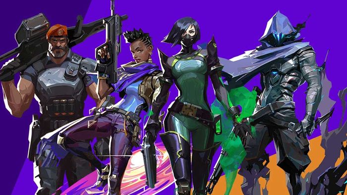 Report: Leaks suggest Riot Games is releasing a VALORANT movie in 2025 ...